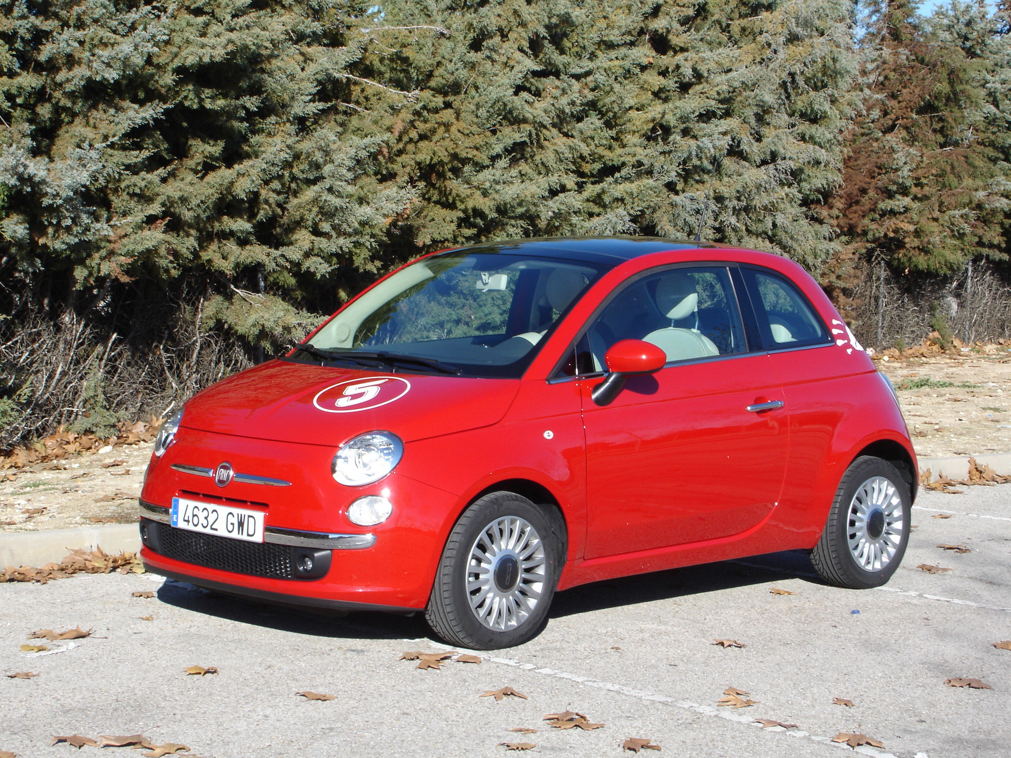 Fiat 500 0.9 Turbo Twin Air 85 CV Sport - MotoryViajes.com – ¿A quién ...