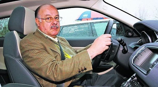 Adiós a un caballero, Manuel Domenech - MotoryViajes.es