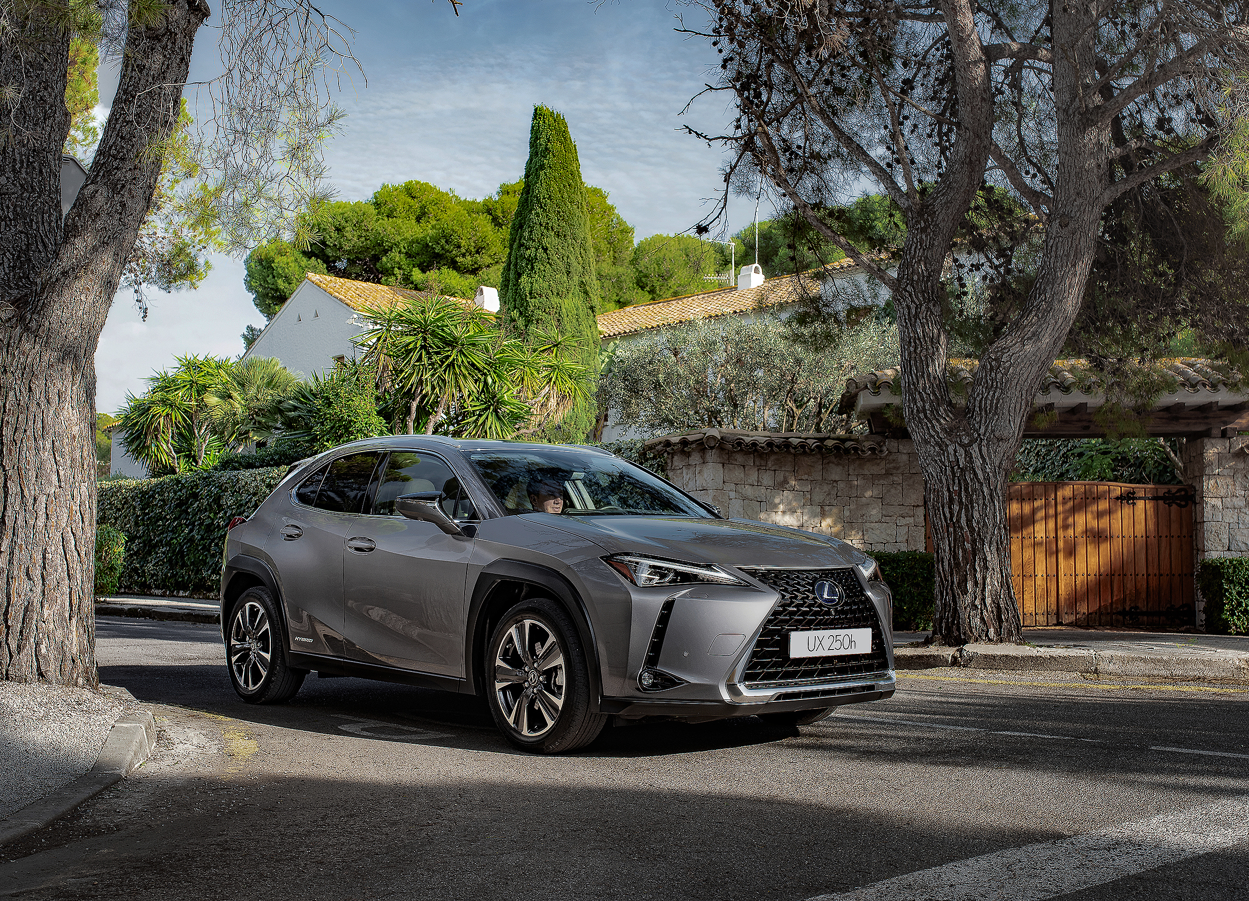 Lexus empieza a entregar las primeras unidades del nuevo UX 250h