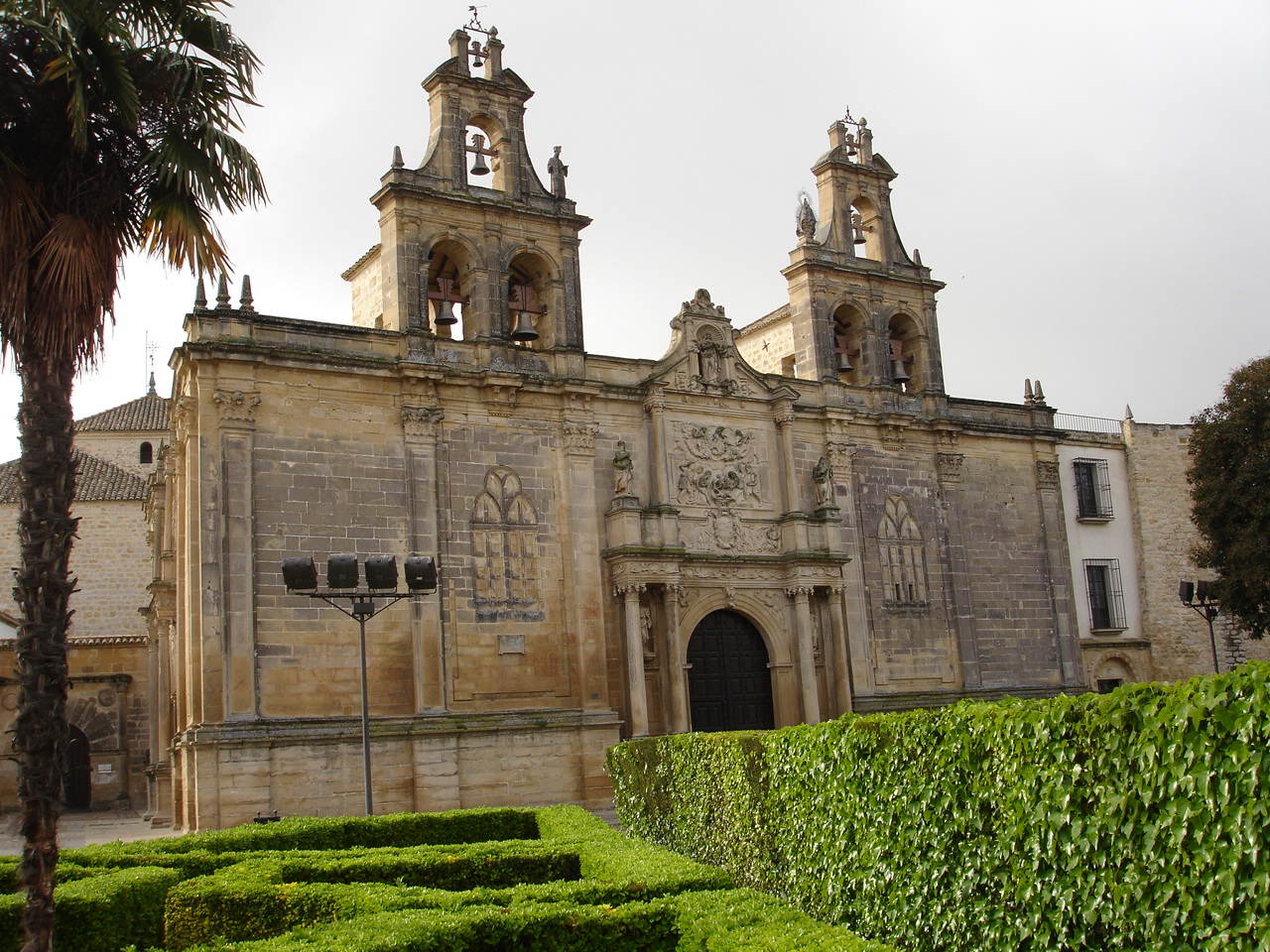 Úbeda, ciudad Patrimonio Cultural de la Humanidad - MotoryViajes.com ...