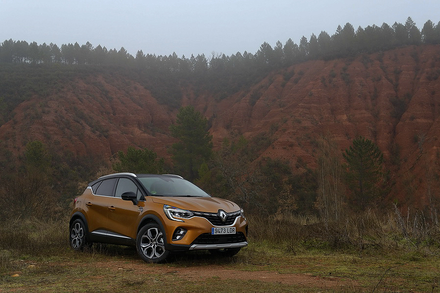 Renault Captur Híbrido Enchufable 2022_12_resize - MotoryViajes.com ...